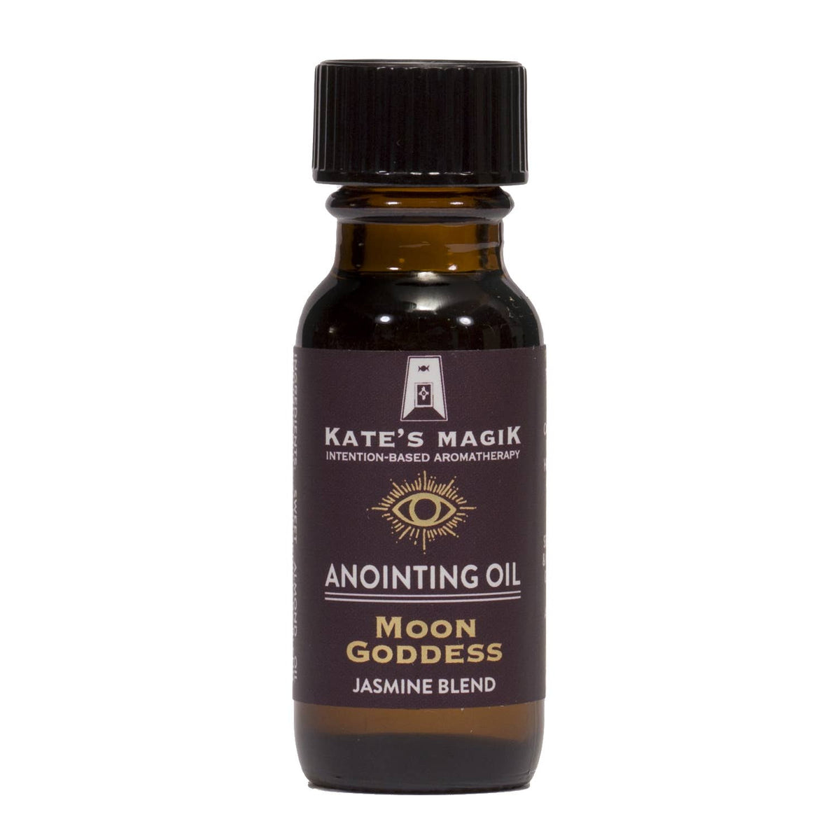 Anointing Oil - Moon Goddess – The Ancient Moon