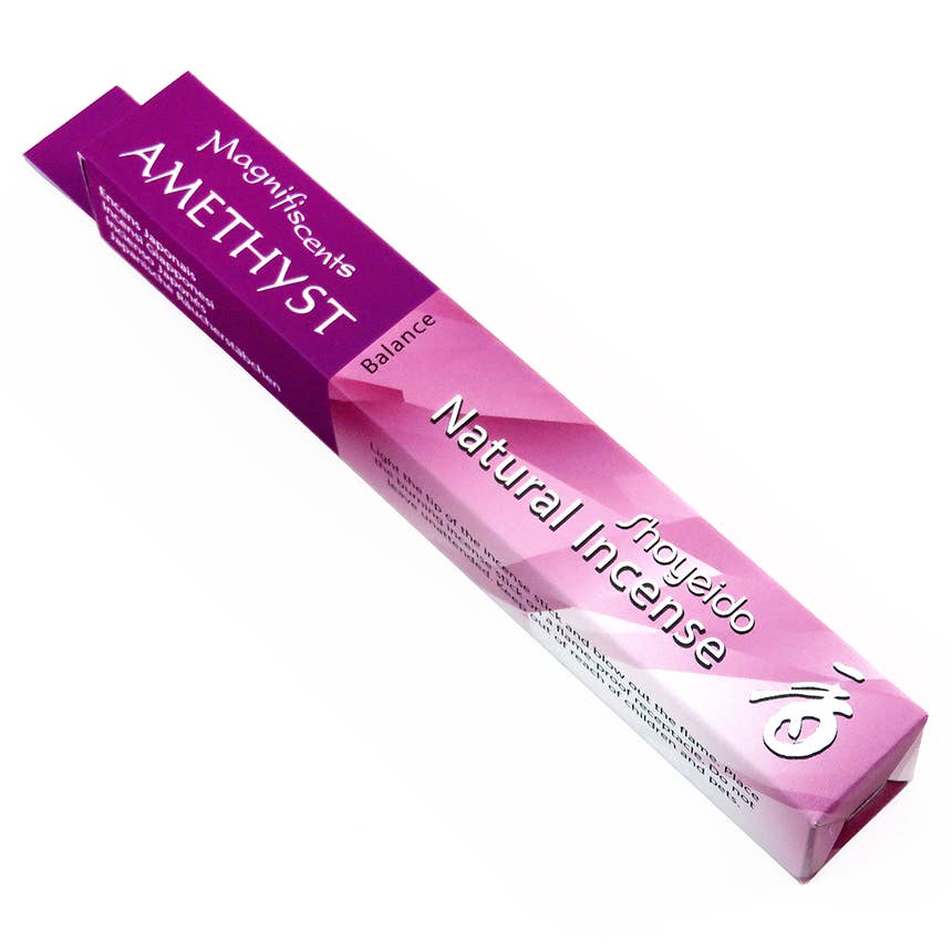 Amethyst - Balance – The Ancient Moon