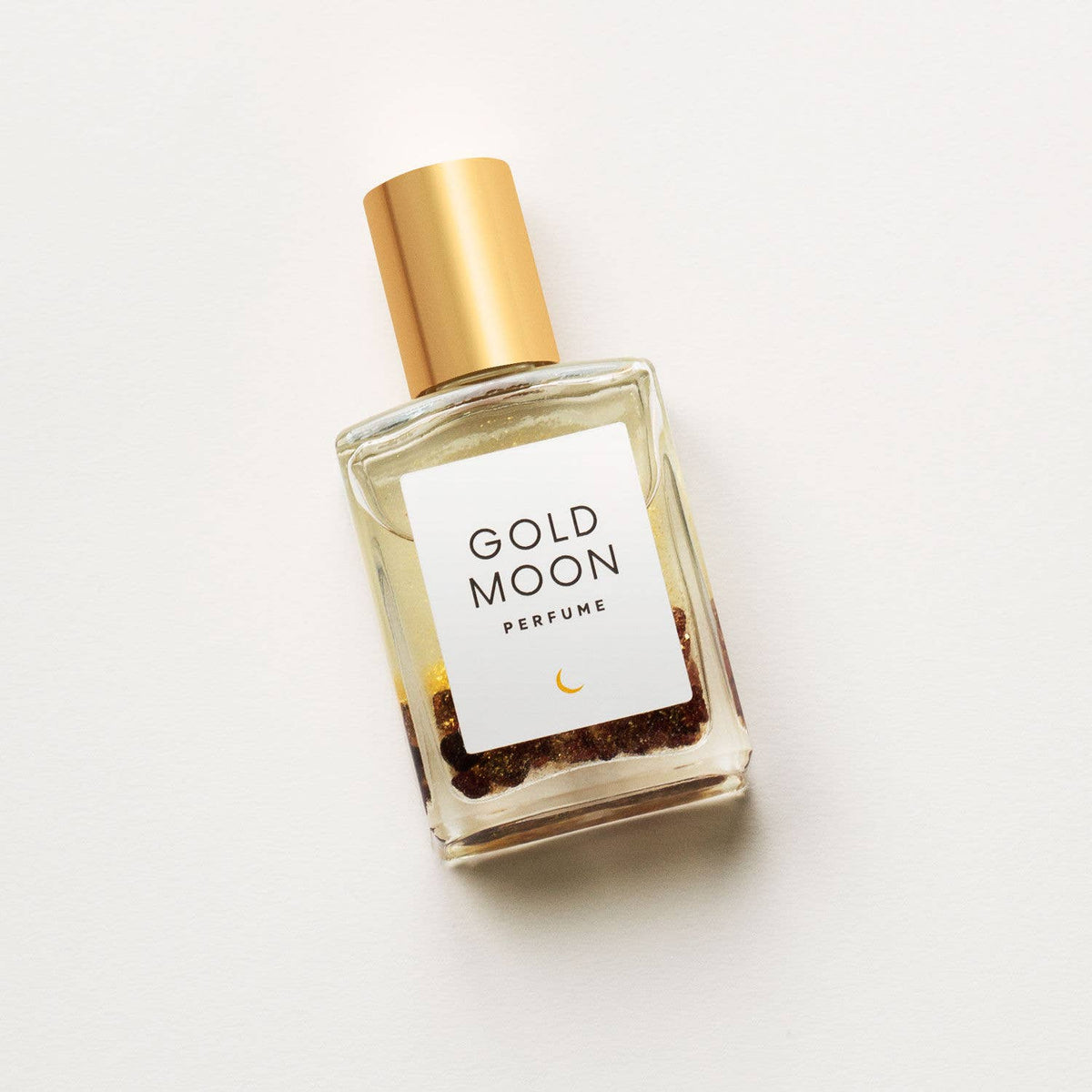 13 Moons - Gold Moon Perfume Oil – The Ancient Moon